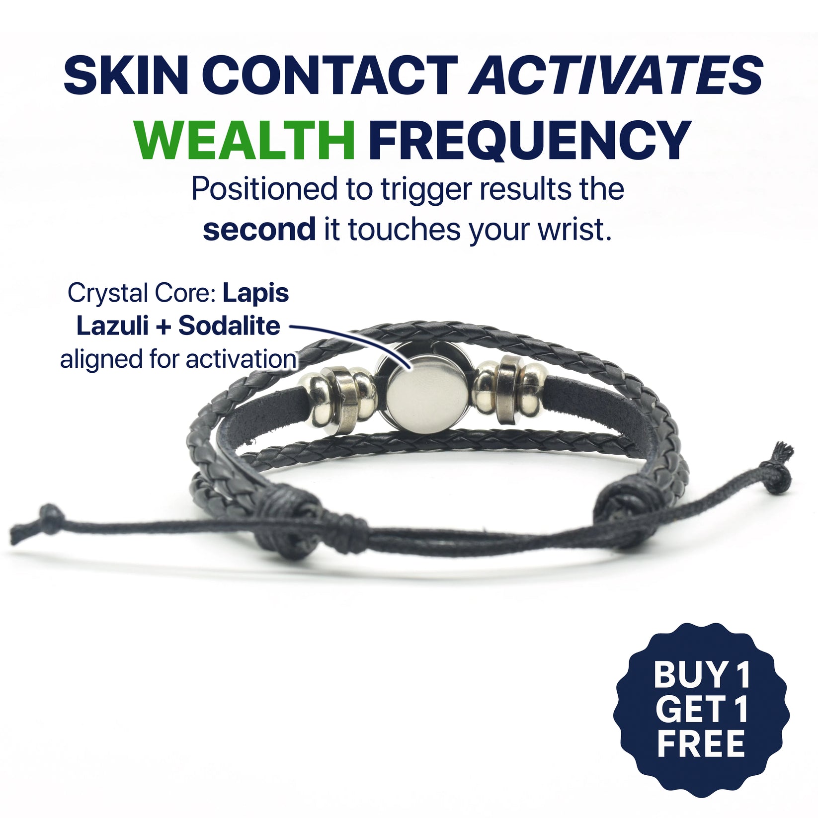 Leo Spirit Bracelet – Spirilet