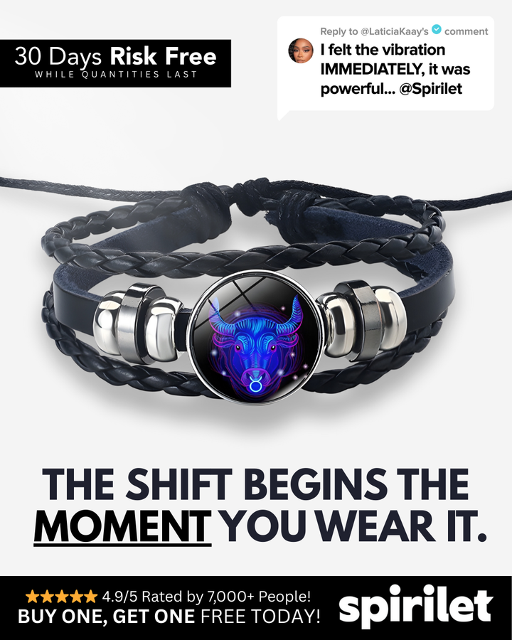 Spirit Bracelets – Spirilet